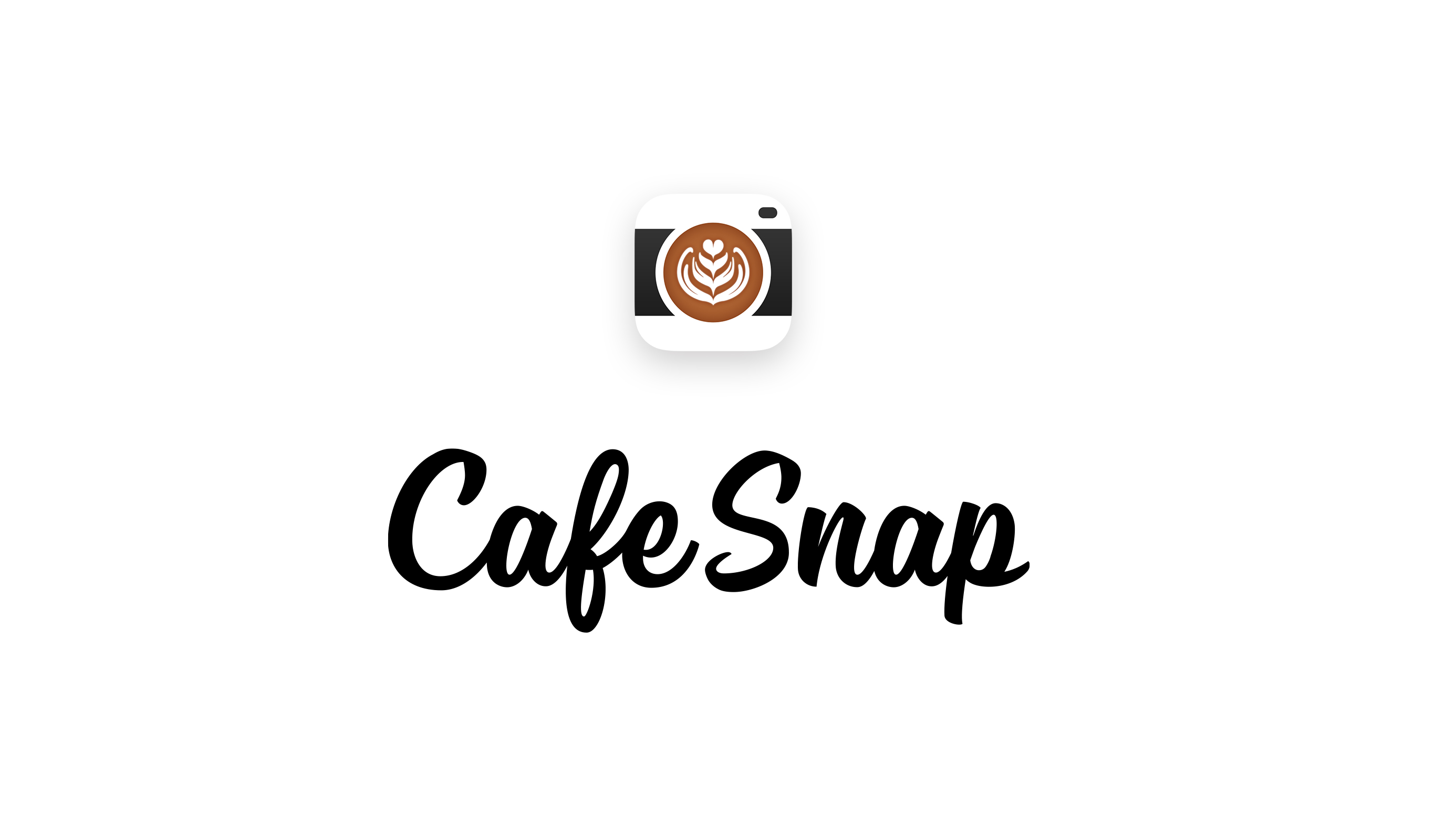 CAFESNAP | NILGIRI INC. / ART DIRECTION + DESIGN